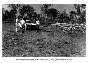 Historical Moranbah Articles and Photographs - Moranbah and District ...